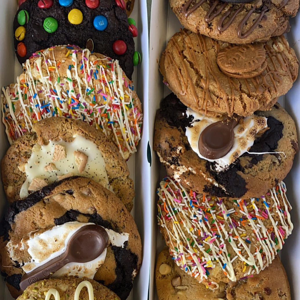 Sarah's Cookie Jar - Gourmet Cookies - Calgary, Alberta