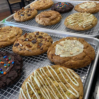 Sarah's Cookie Jar - Gourmet Cookies - Calgary, Alberta