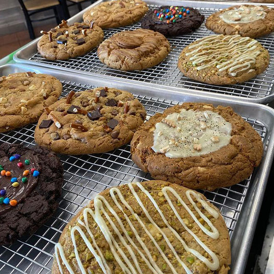 Sarah's Cookie Jar - Gourmet Cookies - Calgary, Alberta