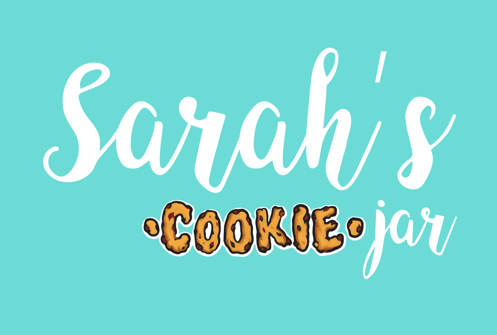 Sarah's Cookie Jar - Gourmet Cookies - Calgary, Alberta
