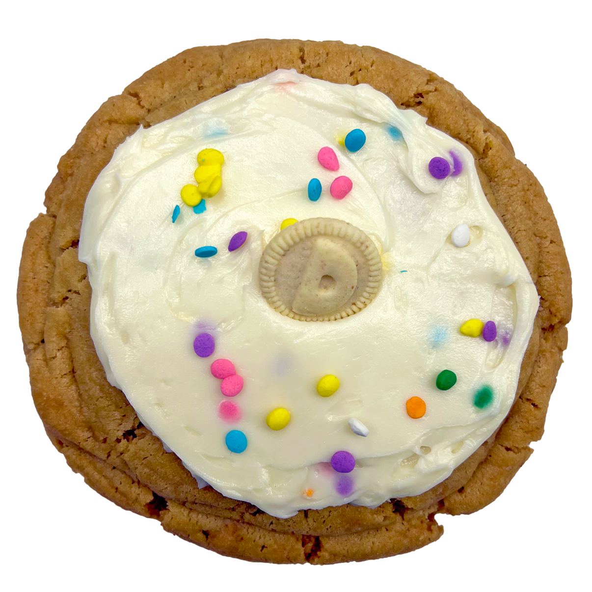 Dunkaroo Cookie – Sarah's Cookie Jar